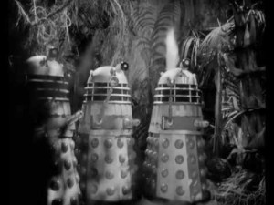 Yeti | The Doctor Who Mind Robber