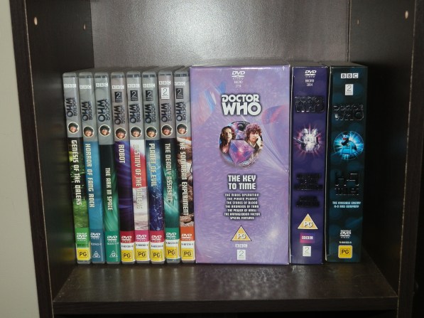 10 Tips for Building a Complete Doctor Who DVD Collection | The Doctor ...
