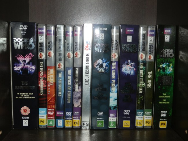 10 Tips for Building a Complete Doctor Who DVD Collection | The Doctor ...