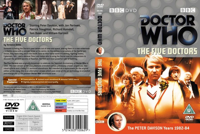 10 Tips for Building a Complete Doctor Who DVD Collection | The Doctor ...