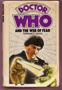 Yeti | The Doctor Who Mind Robber