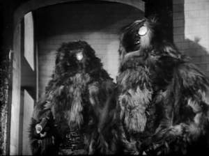 Yeti | The Doctor Who Mind Robber