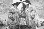 The Abominable Snowmen – Rare Yeti Photographs | The Doctor Who Mind Robber