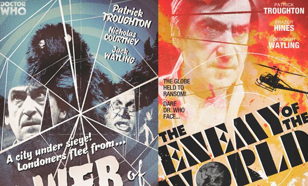 Second Doctor | The Doctor Who Mind Robber