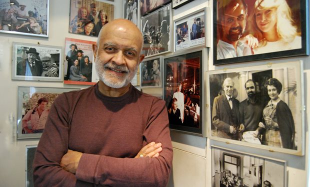 william hartnell doctor who interview