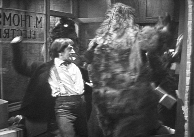 Yeti | The Doctor Who Mind Robber